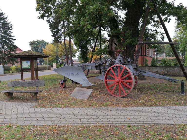 Moorpflug in Köckte : Radtouren und Radwege | komoot