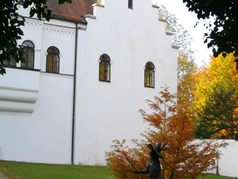 Schloss Neidstein Routes for Walking and Hiking | Komoot