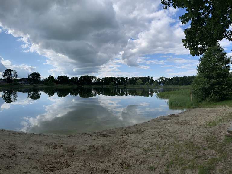 Otterstedter See - Cycle Routes and Map | Komoot