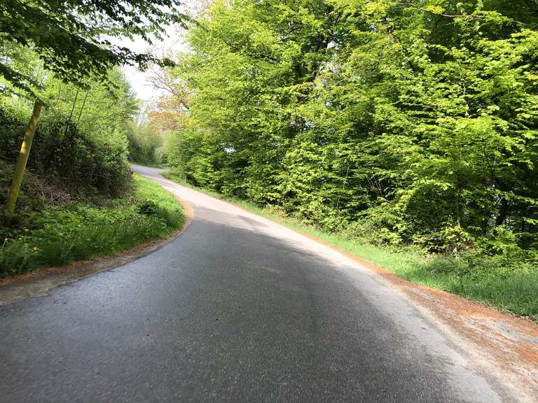 Engelau Kühren: Rennradfahren und Rennradtouren | komoot