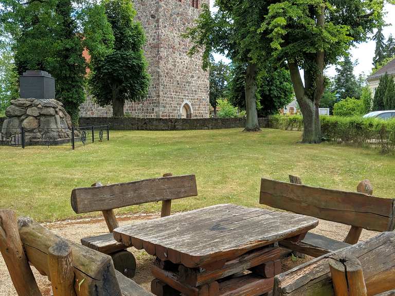 Kirche Dahlewitz : Radtouren und Radwege | komoot