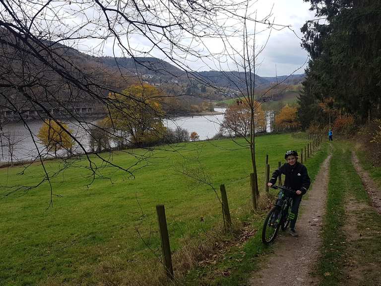 Rursee Obersee : Radtouren und Radwege | komoot