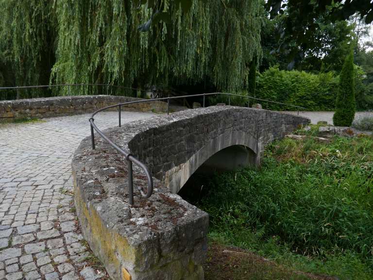 Streu Routes for Walking and Hiking | Komoot