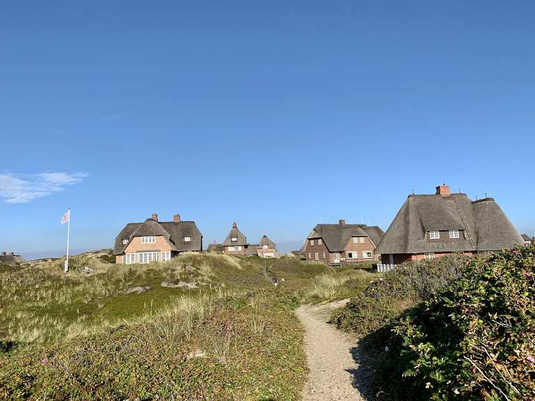 Rantum, Sylt : Radtouren und Radwege | komoot
