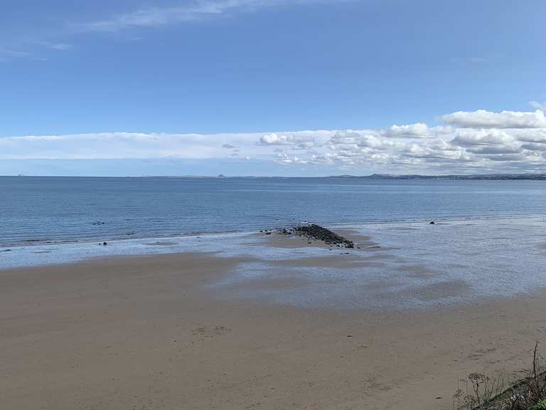 Portobello Promenade - Cycle Routes and Map | Komoot