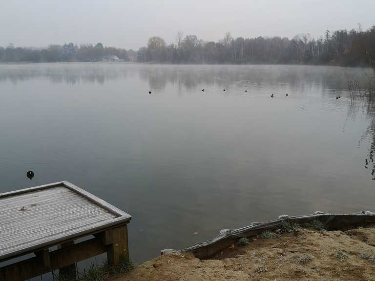 Het meer van Rotselaar wandelroutes en hikes | Komoot