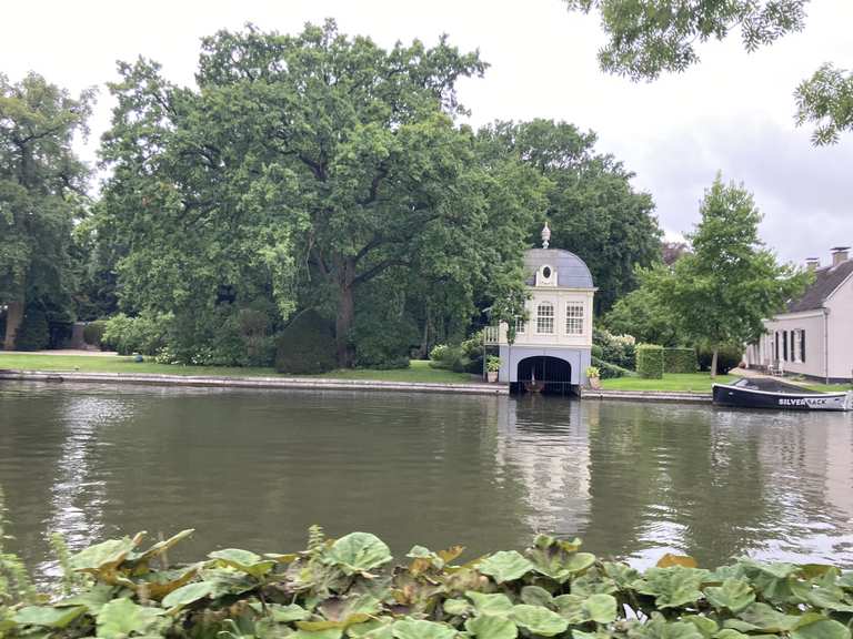 Langs de Vecht – Langs de Vecht Rondje vanuit Utrecht Overvecht | rit ...