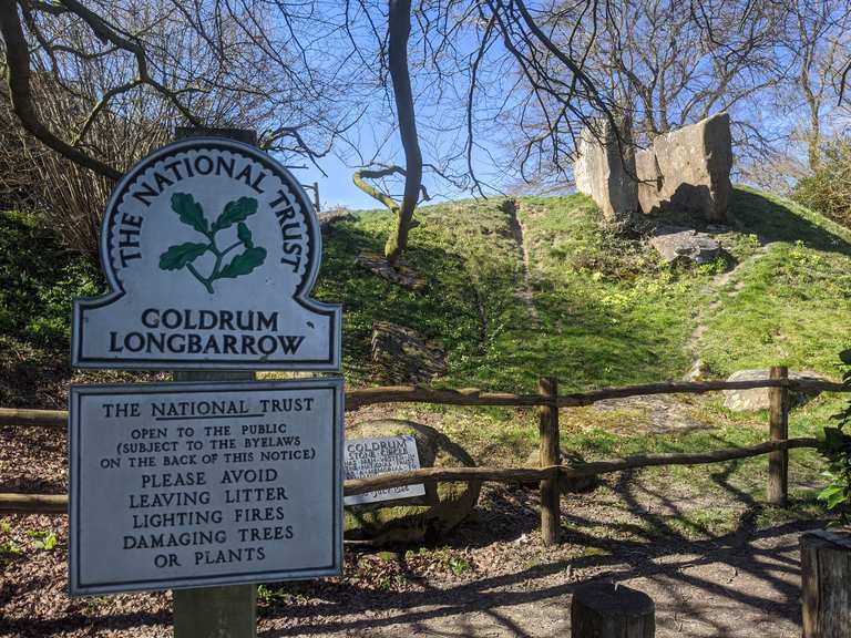 Coldrum Longbarrow Routes for Walking and Hiking | Komoot