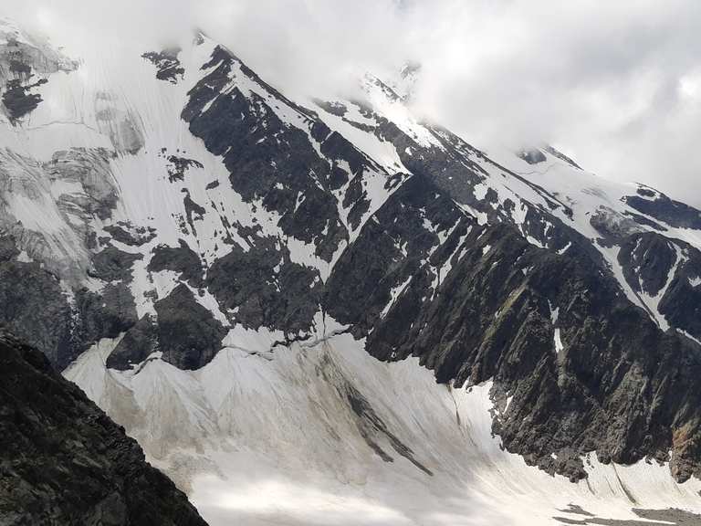 Refuge de Plan Glacier | randonnée pédestre | Komoot