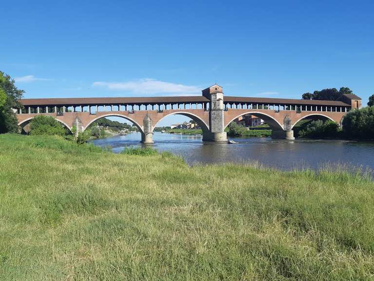 Stage 6: Mortara to Pavia — between history and nature on Italy’s Via ...