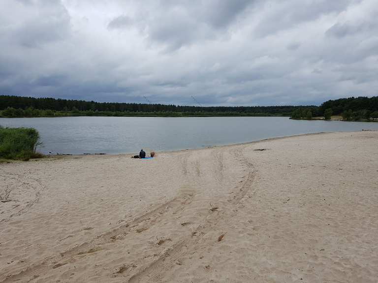 📍Sahara Lommel 🇧🇪 wandelroutes en hikes | Komoot