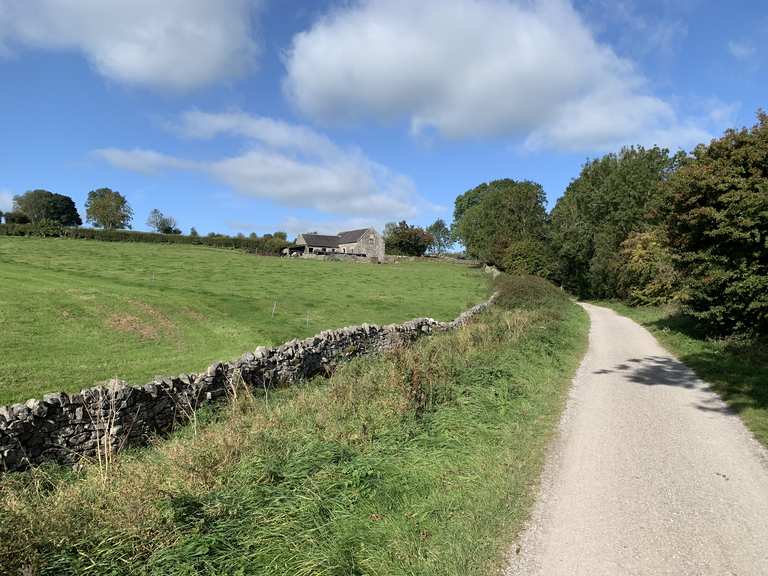 The Tissington Trail from Ashbourne to Parsley Hay & back — Peak ...