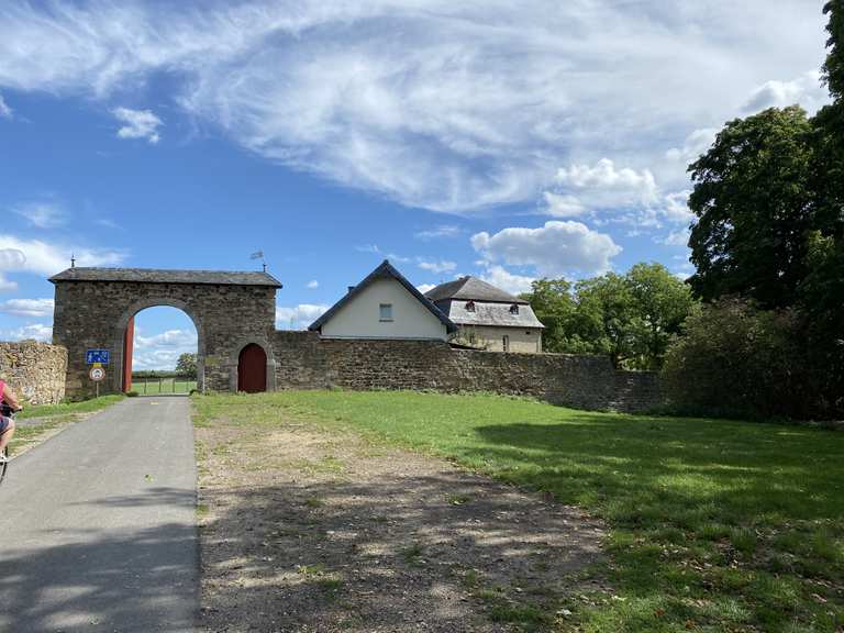 Gut Capellen : Radtouren und Radwege | komoot