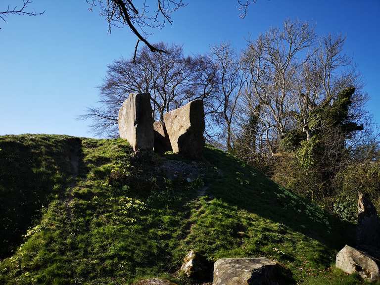 Coldrum Longbarrow Routes for Walking and Hiking | Komoot