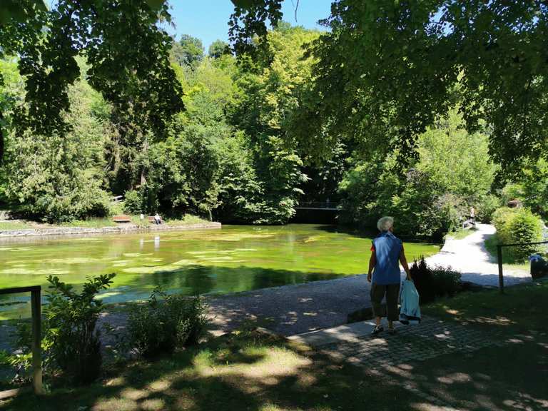 Achtopf: Rennradfahren und Rennradtouren | komoot