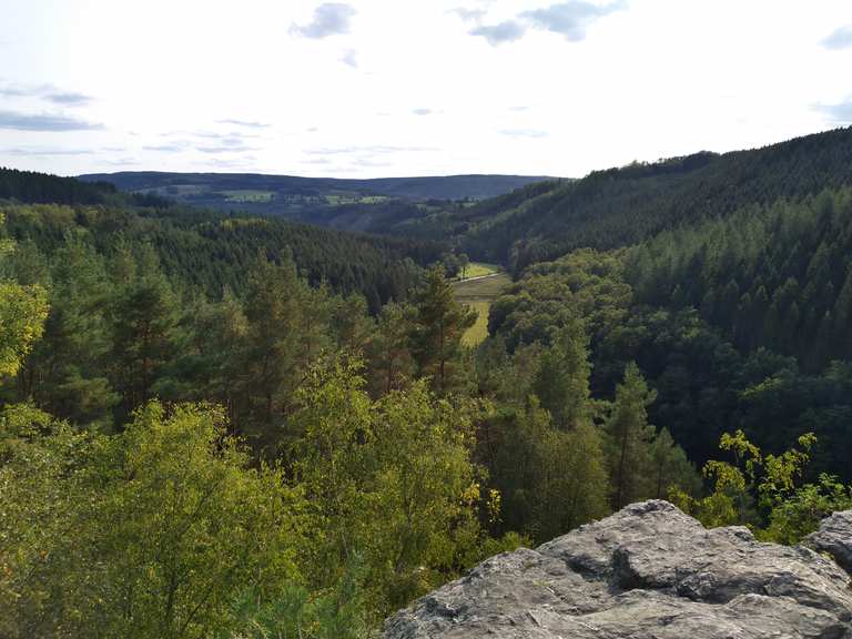 Rocher de Falize - Itinéraires de rando et marche | Komoot
