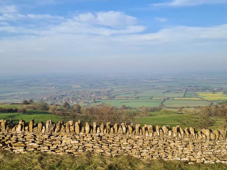 Bredon Hill Routes for Walking and Hiking | Komoot