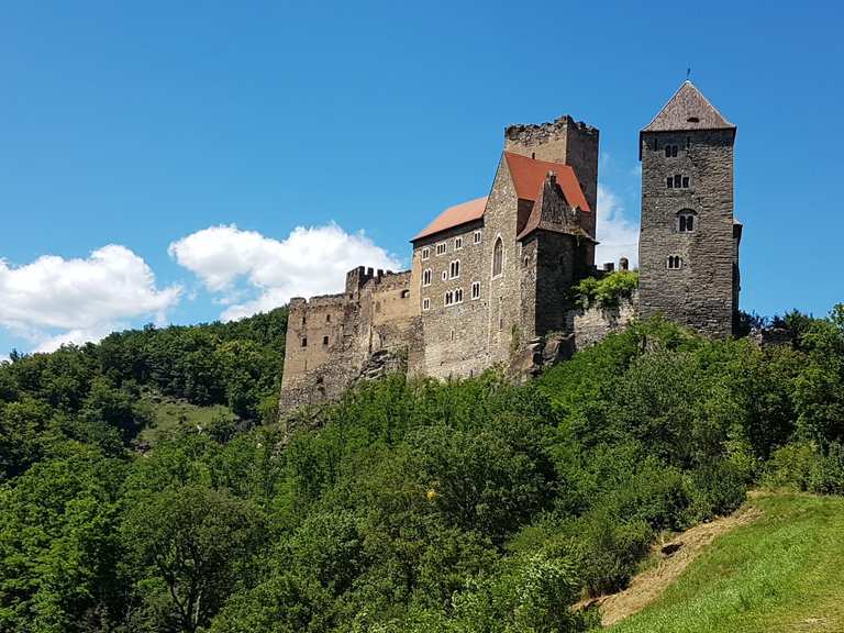 Burg Hardegg Routes for Walking and Hiking | Komoot