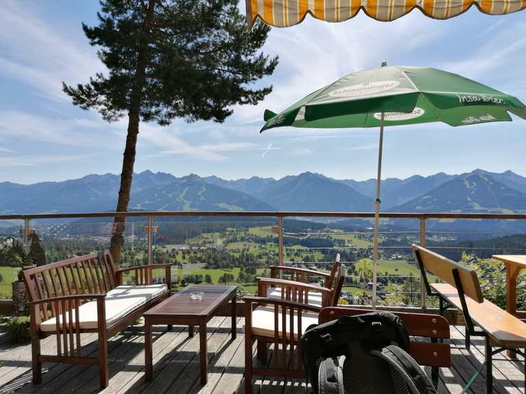 Ramsau Runde | 307 – Mountainbiken in Schladming Dachstein ...