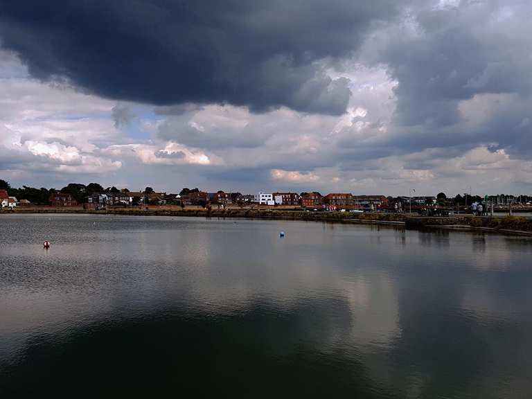 Emsworth Routes for Walking and Hiking | Komoot