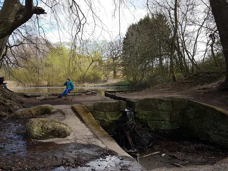 NSG Aalbeek-Niederung: Mountainbike-Touren | komoot