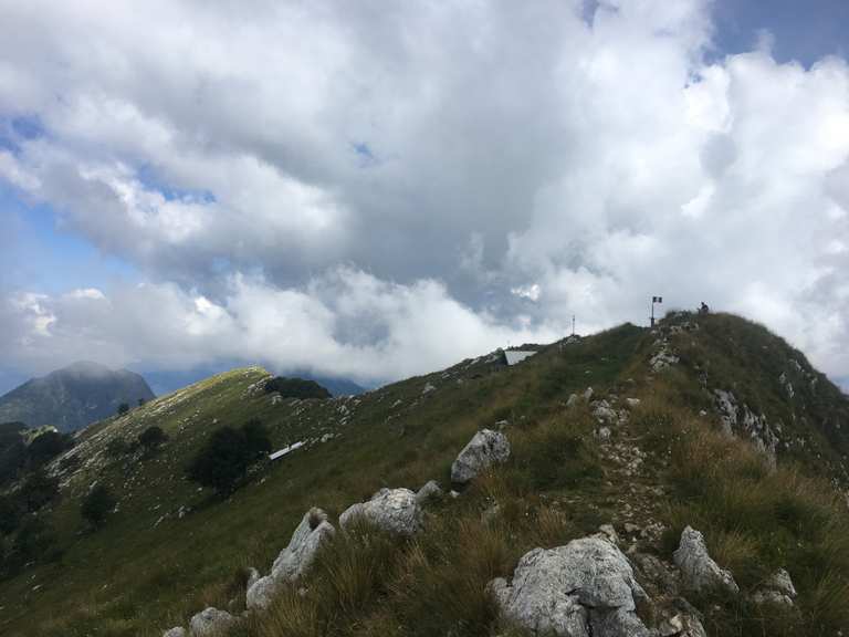 Monte Pizzocolo: Touren und Karten | komoot