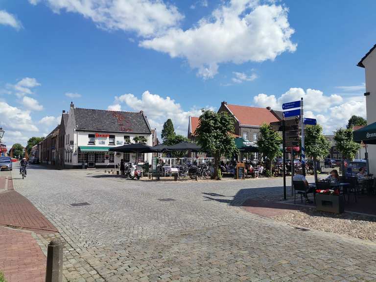 Stevensweert : Radtouren und Radwege | komoot