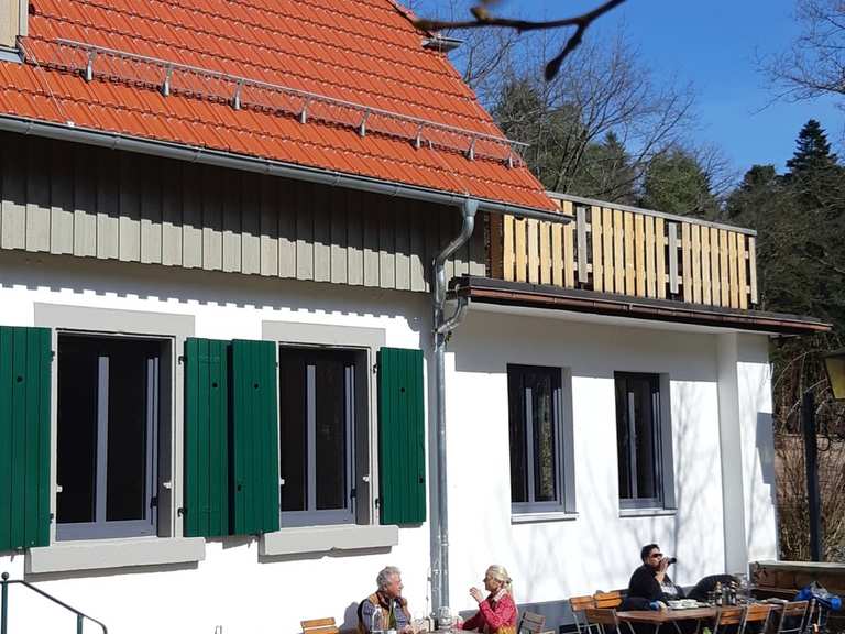 Forsthaus Annweiler/Schwarzer Fuchs Routes for Walking and Hiking | Komoot