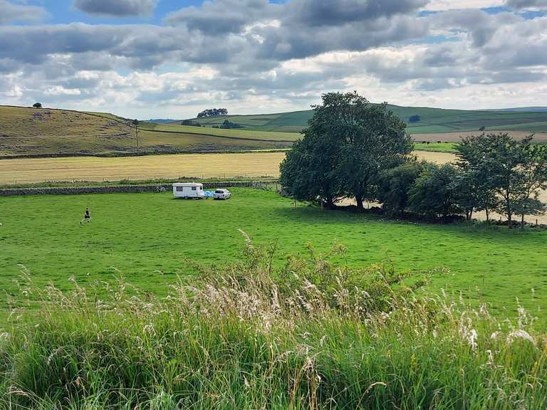 Parsley Hay - Cycle Routes and Map | Komoot