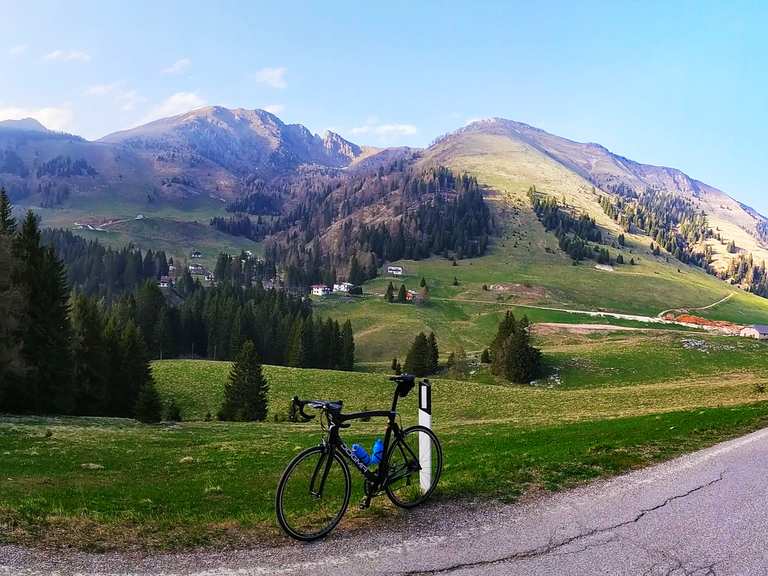 Passo Brocon: Mountainbike-Touren und -Trails | komoot