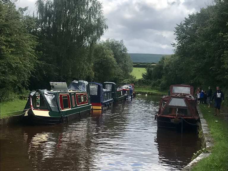 Brynich Aqueduct Routes for Walking and Hiking | Komoot