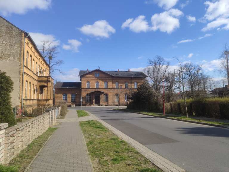 Bahnhof Trebbin: Wanderungen und Rundwege | komoot