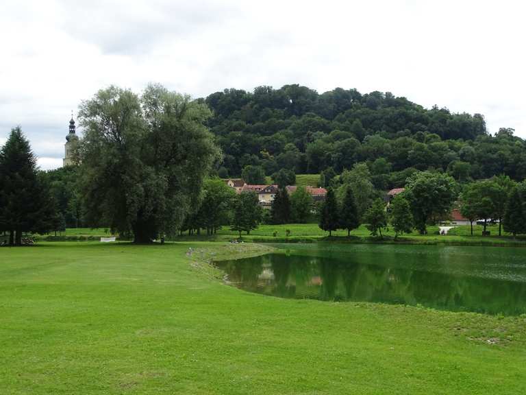 Wildon Badesee : Radtouren und Radwege | komoot