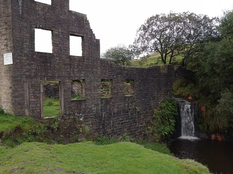lumb mill, Routes for Walking and Hiking | Komoot