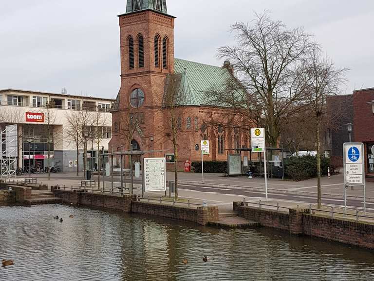 Dorsten Innenstadt : Radtouren und Radwege | komoot