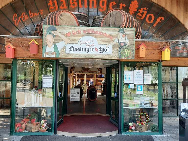 Haslinger Hof : Radtouren und Radwege | komoot