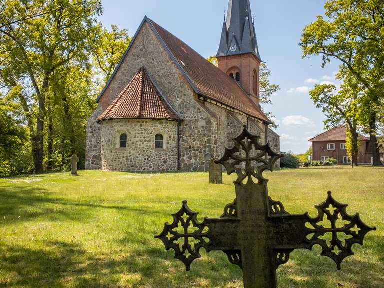 St. Viti Kirche (Heeslingen) : Radtouren und Radwege | komoot