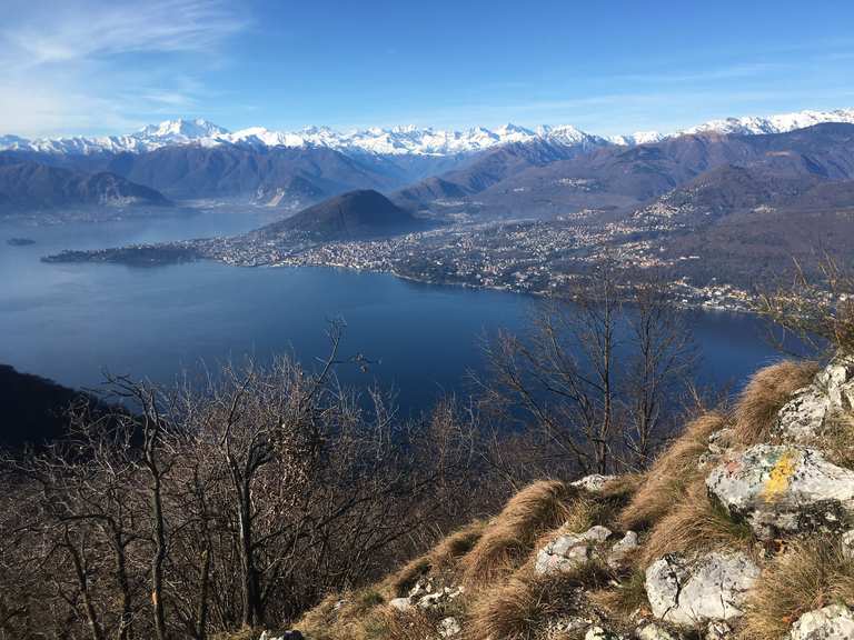 Pizzoni di Laveno : percorsi escursionistici e trekking | Komoot