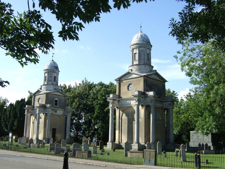 Mistley Towers Routes for Walking and Hiking | Komoot