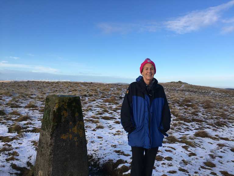 Lendrick Hill Routes for Walking and Hiking | Komoot