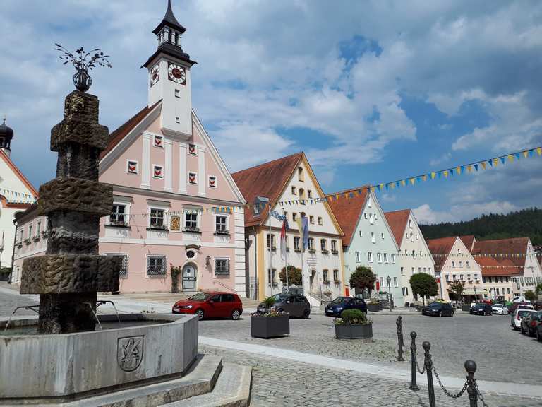 Greding: Wanderungen und Rundwege | komoot