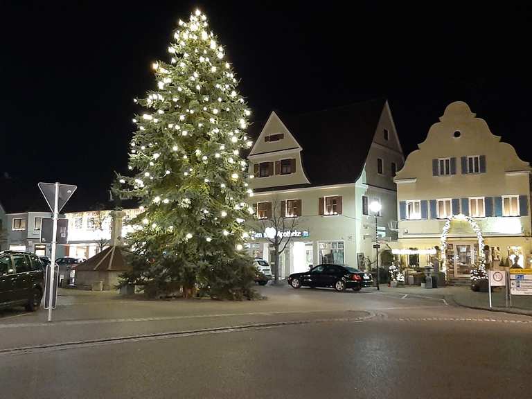 Wertingen : Radtouren und Radwege | komoot
