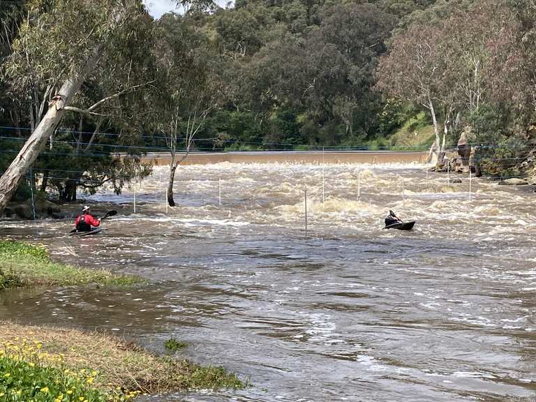 Dight's Falls - Cycle Routes and Map | Komoot