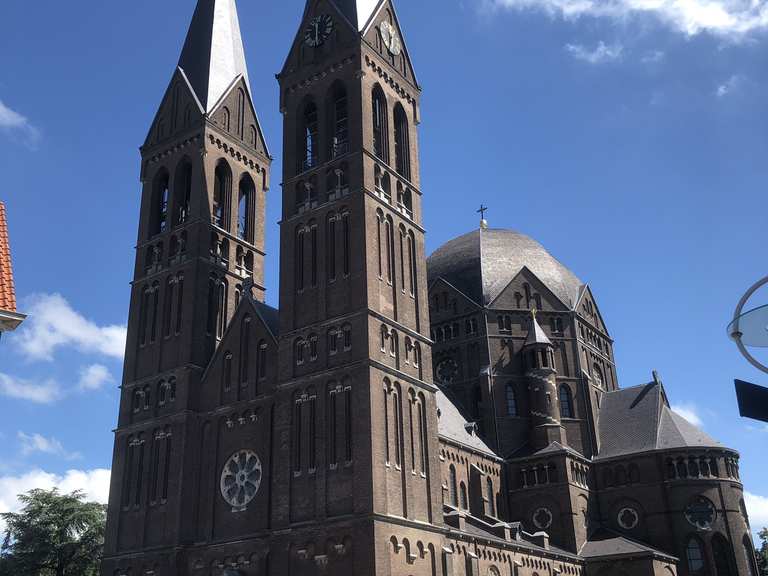 Sint-Brigidakerk Geldrop - Cycle Routes and Map | Komoot