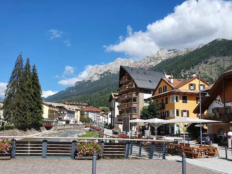 Latemar Circuit - Ringtour | Mountainbike-Tour | Komoot