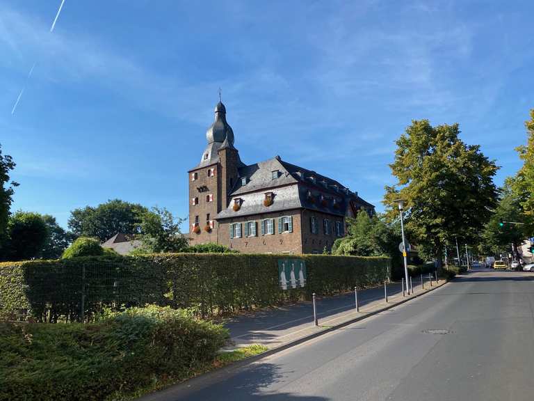 Burg Efferen Routes for Walking and Hiking | Komoot