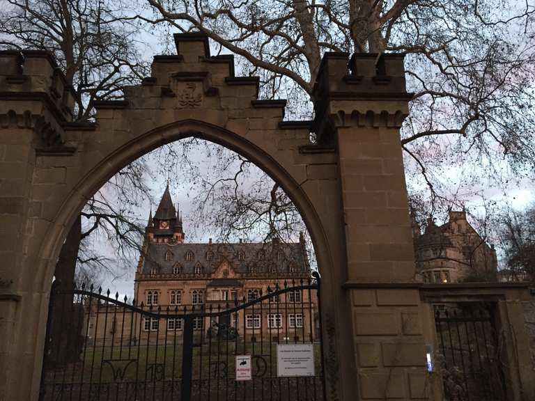 Schloss Gondelsheim : Radtouren und Radwege | komoot