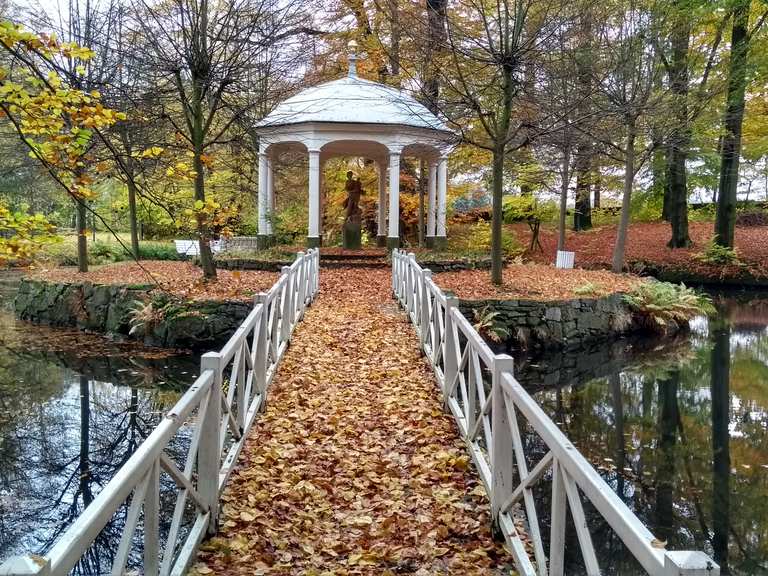 Park Bischheim Routes for Walking and Hiking | Komoot