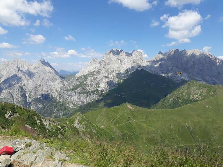Alpine meadow loop from Rifugio Marinelli (via CAI Trail 174) | wandeling | Komoot