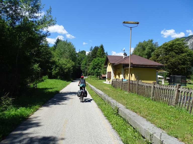 Malborghetto Valbruna - Cycle Routes and Map | Komoot